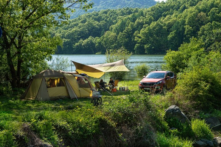 Come organizzare un camping con gli amici – Il Blog del Nord